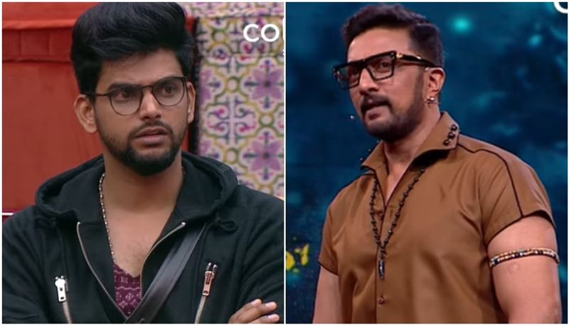 BBK9; ವಿನ್ನರ್ ಯಾರಾಗ್ತಾರೆ ಎಂದು ಕಿಚ್ಚನ ಮುಂದೆ ಬಹಿರಂಗ ಪಡಿಸಿದ ದರ್ಶ್ ಚಂದ್ರಪ್ಪ ...