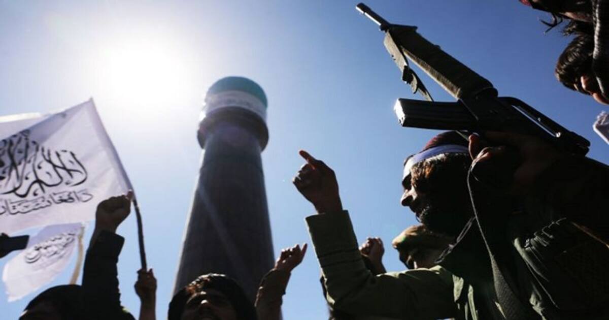 Taliban Carry Out 1st Public Execution Since Afghanistan Takeover