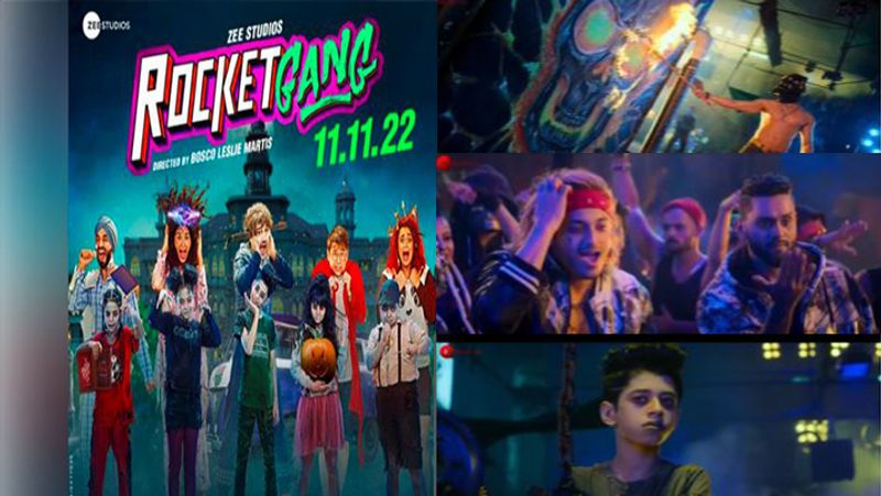 अमिताभ बच्चन की Uunchai को टेंशन देगी 'Rocket Gang', पार्टी ट्रैक 'नचोगे तो बचोगे' ने मचाई धूम ...