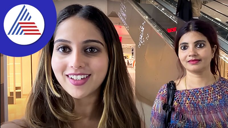 Niveditha Gowda ಹಲವು ವರ್ಷಗಳ ನಂತರ ದ್ವಿಚಕ್ರ ಏರಿ ಮೈಸೂರಿನಲ್ಲಿ ಶಾಪಿಂಗ್ ಮಾಡಿದ ...