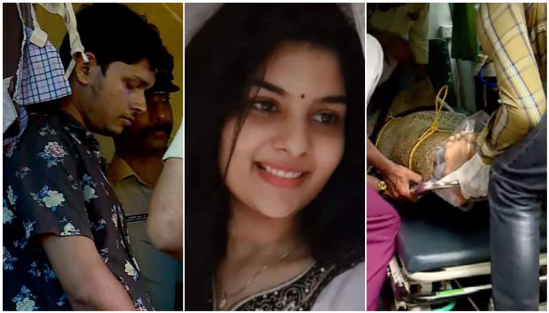 വിഷ്ണുപ്രിയ കൊലക്കേസ് : ശ്യാംജിത് ചുറ്റിക വാങ്ങുന്ന സിസിടിവി ദൃശ്യങ്ങ ...