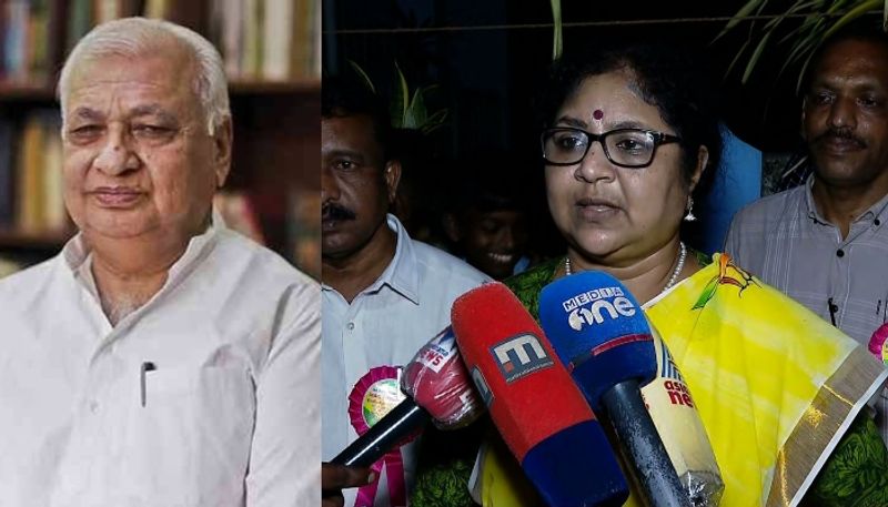 'നാളെ എന്നേയും പുറത്താക്കുമോ'? ഗവർണറുടേത് ഏകപക്ഷീയ നടപടിയെന്ന് മന്ത്രി ...