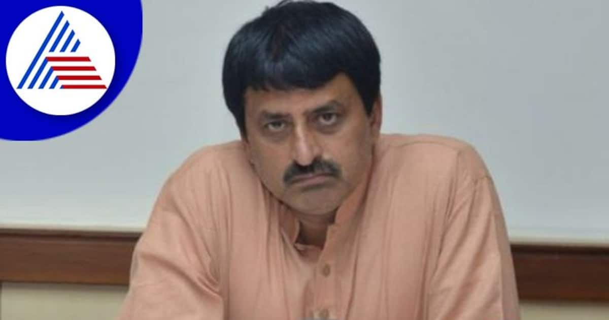 ಜಯಮುತ್ತು ಸರ್ವಾಧಿಕಾರಿ ಧೋರಣೆ ಜೆಡಿಎಸ್ಗೇ ಕುತ್ತು ಸಿಪಿಯೋಗೇಶ್ವರ್ Bjp Mlc Cp Yogeshwar Slams On