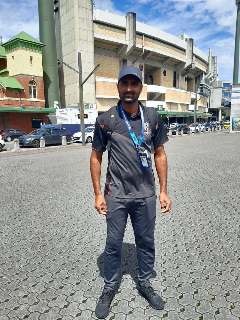 ICC T20 World Cup 2022: This giant Pakistan-born pacer has earned the ...