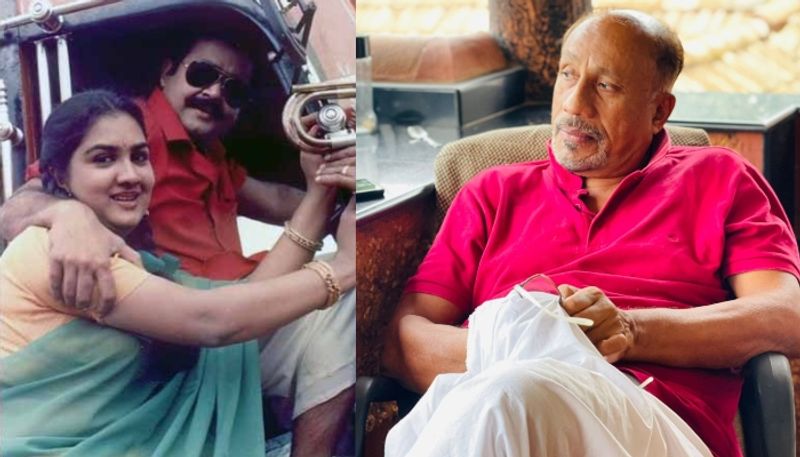 'അത്തരം കമന്റുകൾ അലോസരപ്പെടുത്താതിരുന്നില്ല, സ്ഫടികം റീമാസ്റ്റർ വെർഷ ...