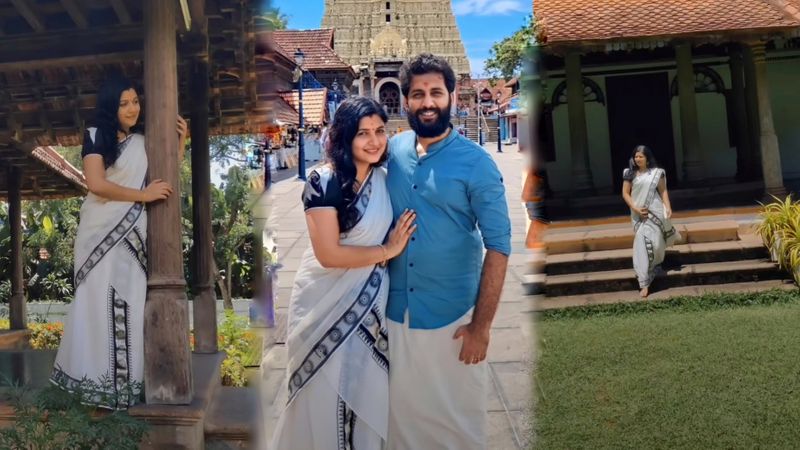 'പ്രിയമുള്ളൊരാളെ കാത്ത്' രക്ഷ; ശ്രദ്ധനേടി വീഡിയോ - actress raksha raj ...