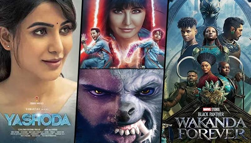 Phone Bhoot, Black Panther, Bhediya, Yashoda-many more films to release THIS November (LIST OUT ...