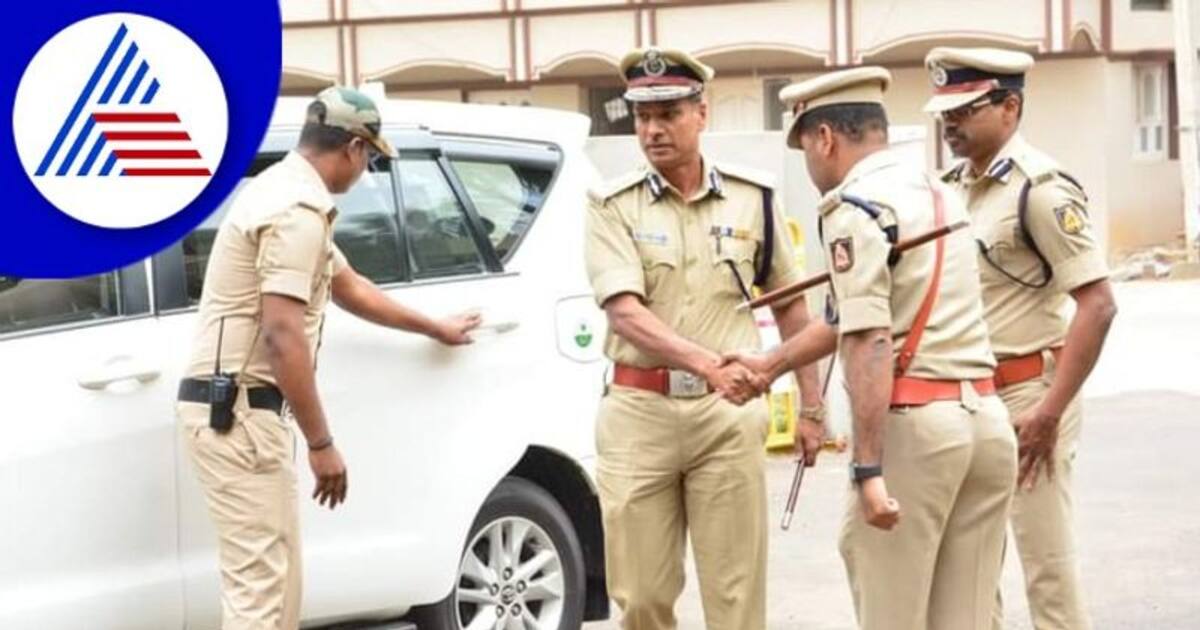 ಚಿತ್ರದುರ್ಗಕ್ಕೆ Adgp ಅಲೋಕ್ ಕುಮಾರ್ ಭೇಟಿ ಹೊಟ್ಟೆಬಾಕ ಪೊಲೀಸರಿಗೆ ಕ್ಲಾಸ್