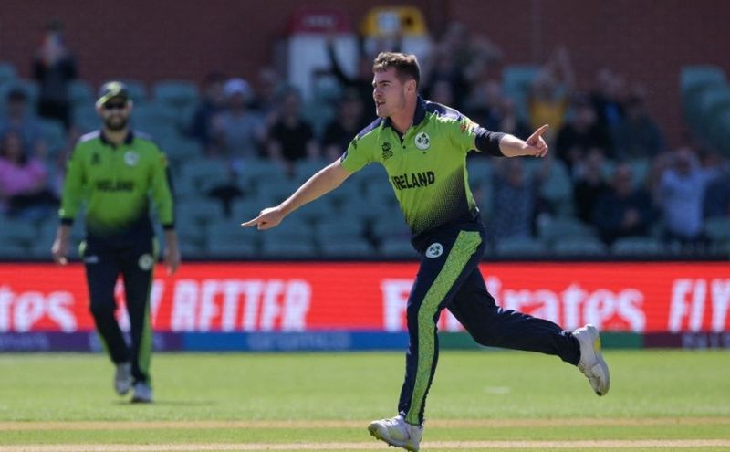 T20 World Cup में आयरलैंड के जोशुआ लिटिल ने लिया हैट्रिक, न्यूजीलैंड के ...