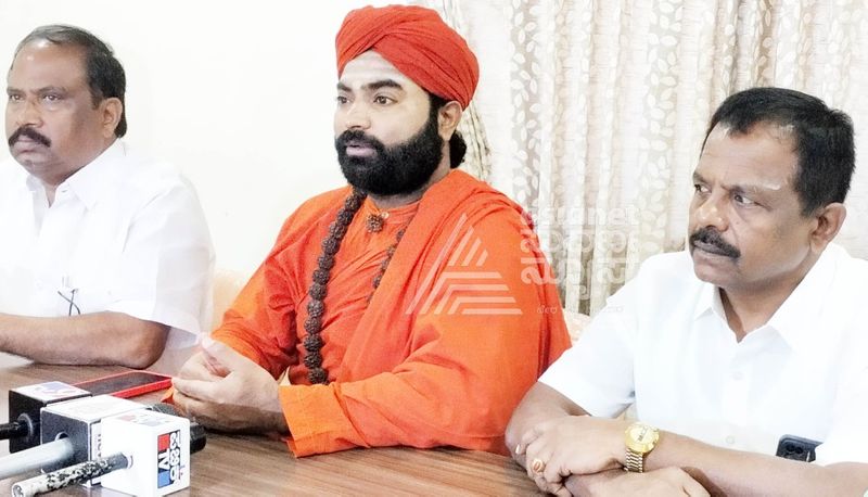 ಪ್ರಾಣ ಬಿಟ್ಟೇವು, ಮೀಸಲಾತಿ ಬಿಡೆವು: ವಚನಾನಂದ ಶ್ರೀ - Vachanananda Swamiji ...