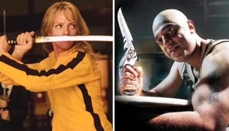 Did you know Quentin Tarantino's film Kill Bill was inspired by one of ...