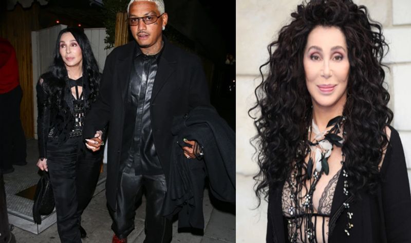 76 साल की सिंगर का प्रेमी उसके बेटे से 10 साल है छोटा,प्यार को लेकर कही ये बात - amrican singer ...