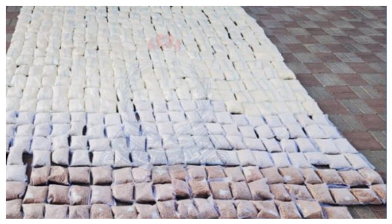 ಪಾಕ್‌ನಿಂದ ಸಾಗಿಸುತ್ತಿದ್ದ ಬರೋಬ್ಬರಿ 12 ಸಾವಿರ ಕೋಟಿ ರೂ. ಮೌಲ್ಯದ ಡ್ರಗ್ಸ್ ...