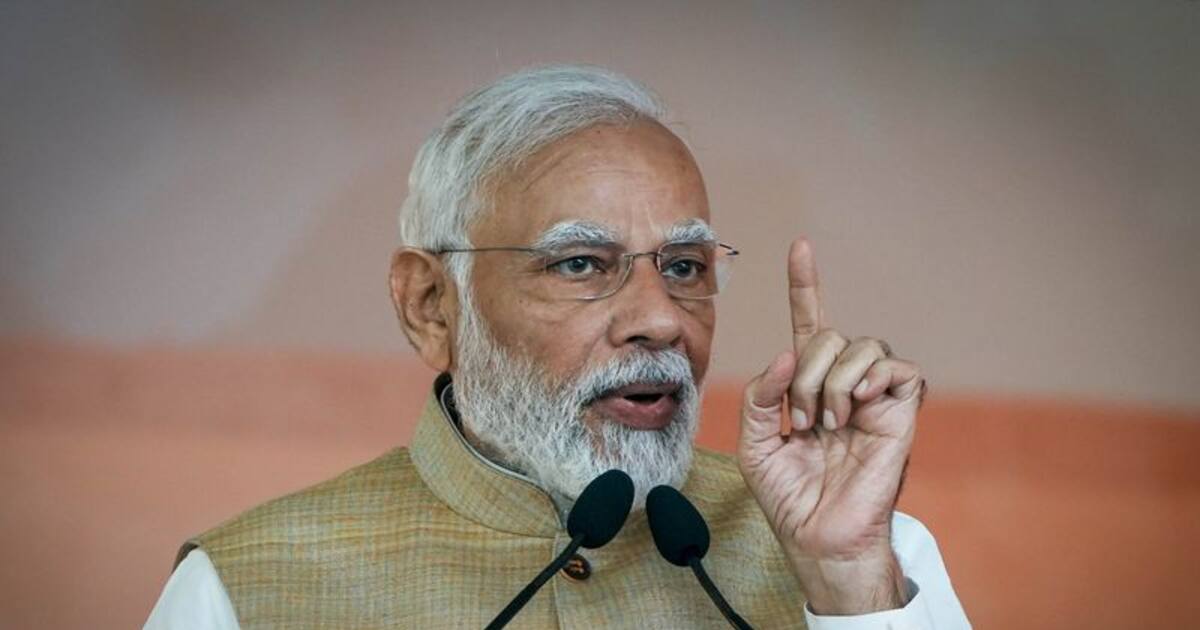 'Participate with full enthusiasm, create new record of voting': PM ... 'Participate with full enthusiasm, create new record of voting': PM ...