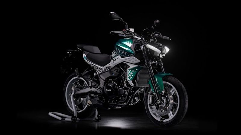 EICMA 2022: Benelli की Tornado Naked Twin 500 देखकर थम जाएंगी निगाहें ...