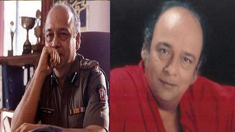 सीनियर एक्टर सुनील शेंडे का निधन, शाहरुख खान, संजय दत्त,आमिर खान के साथ शेयर की थी स्क्रीन ...