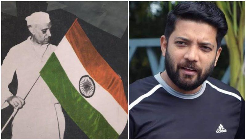 'ആര്‍എസ്എസിന്‍റെ ഏറ്റവും വലിയ ശത്രു ഇന്ത്യയുടെ ചരിത്രം'; നെഹ്റുവിനെ ...