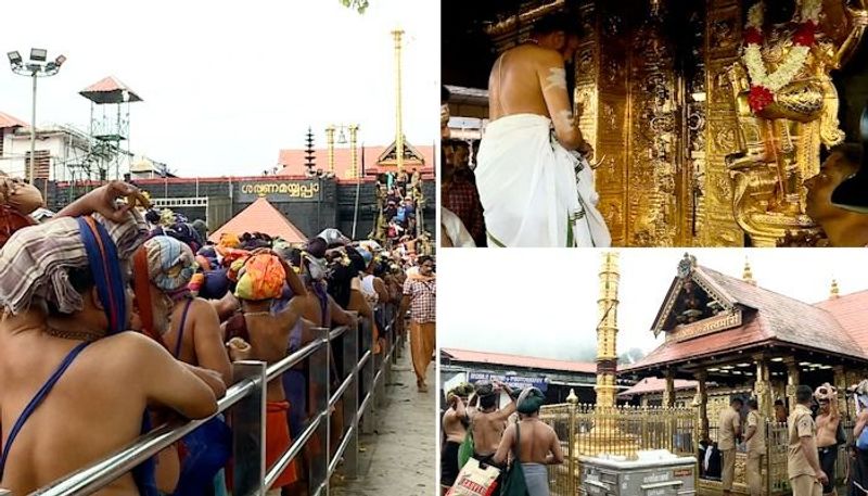 Sabarimala temple pilgrimage: 40 lakh pilgrims expected; how you can ...