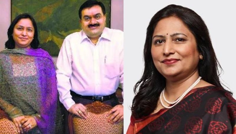 Gautam Adanis Wife Priti Adani: ದಂತ ಶಸ್ತ್ರಚಿಕಿತ್ಸೆಯಲ್ಲಿ ಸ್ನಾತಕೋತ್ತರ ...