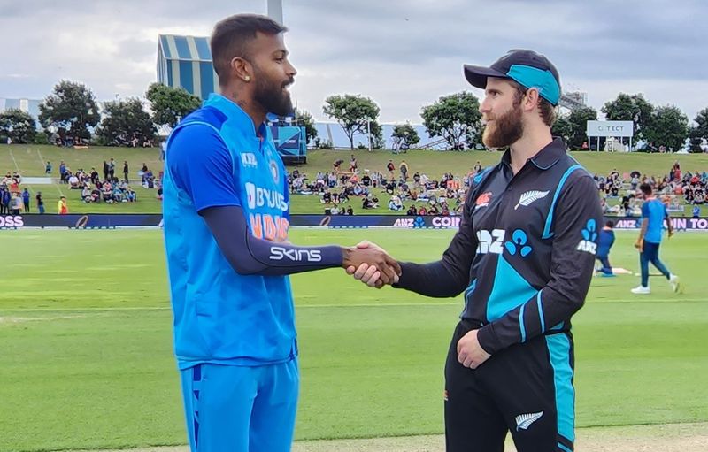 IND V/S NZ: सूर्या के तूफान में उड़ी किवी टीम, भारत ने न्यूजीलैंड को 65 ...