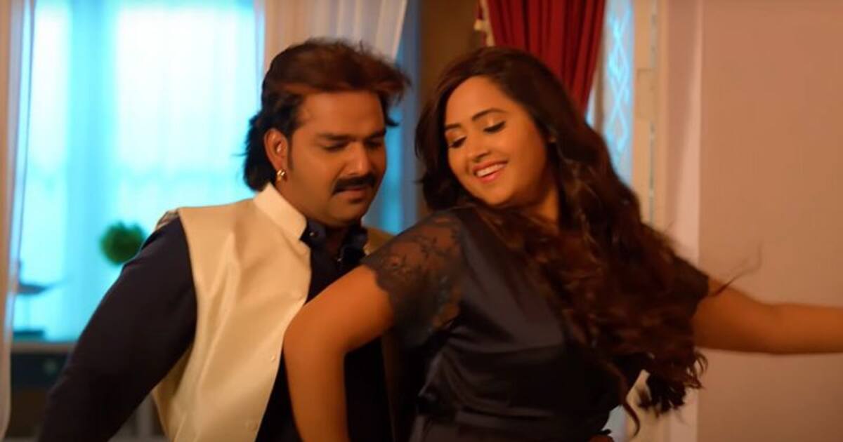 Bhojpuri Sexy Video Pics Kajal Raghwani Pawan Singhs Naughty