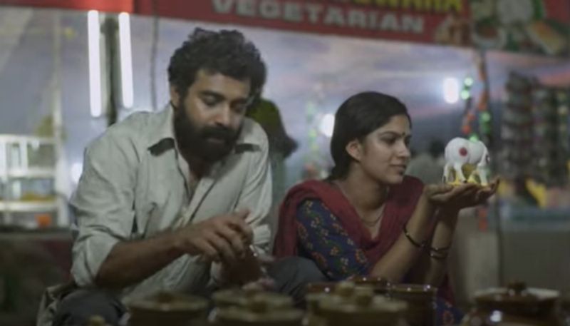 പുരസ്കാരങ്ങൾ വാരിക്കൂട്ടിയ 'വാസന്തി'; സ്വാസിക ചിത്രത്തിന്റെ ട്രെയില ...