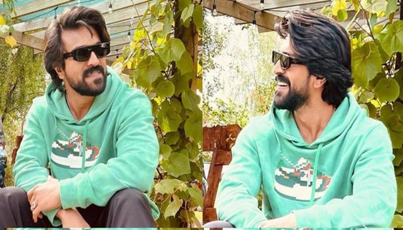 రామ్ చరణ్ న్యూ లుక్.. ‘ఆర్సీ15’ కోసం స్టైలిష్ మేకోవర్.. హెయిర్ స్టైల్ ...