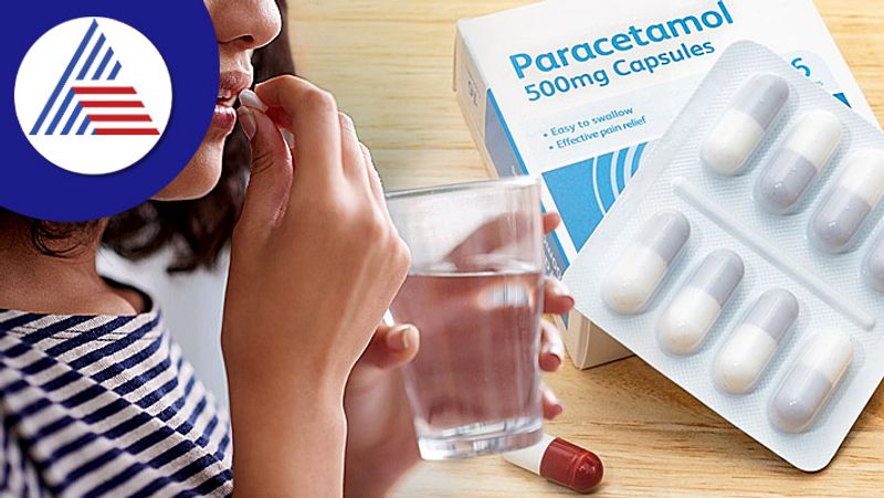 paracetamol side effects : எதற்கெடுத்தாலும் பாராசிட்டமால் ...