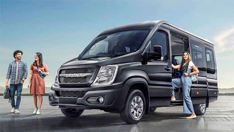 വരുന്നൂ ഫോഴ്‍സ് അര്‍ബാനിയ വാൻ, വില 28.99 ലക്ഷം | Force Urbania Van ...