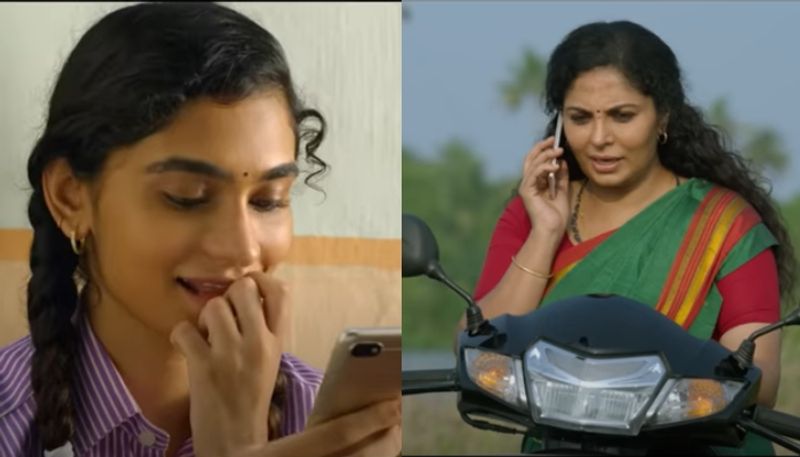 ആശാ ശരത്തിനൊപ്പം മകൾ ഉത്തരയും; ആകാംക്ഷ ഉണർത്തി 'ഖെദ്ദ' ട്രെയില ...