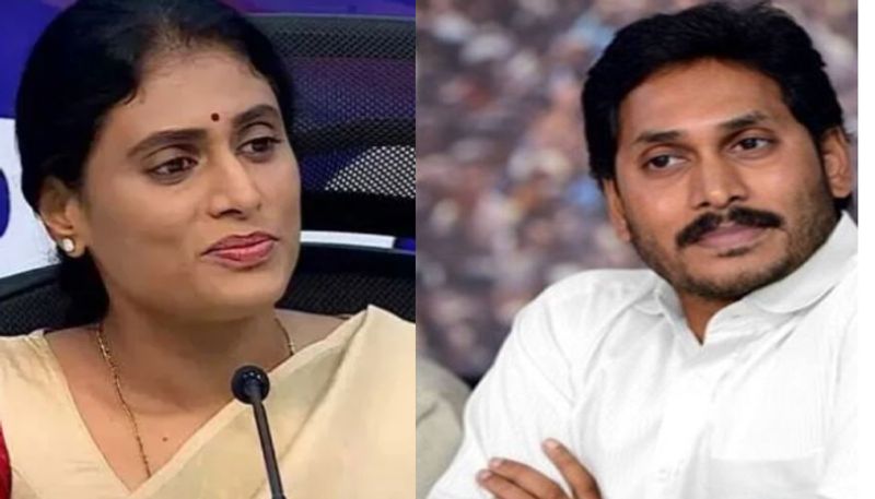 ysrtp chief ys sharmila to meet ap cm ys jagan on wednesday | Ysrtp Chief Ys Sharmila To Meet Ap ...