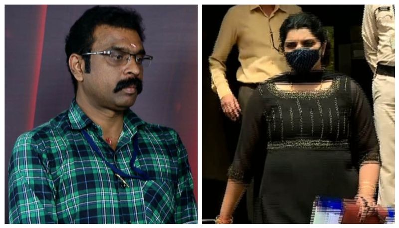 'രോഗിയെന്നത് സരിതയുടെ നാടകം,മുടി കൊഴിഞ്ഞതല്ല,വെട്ടിയത്',കേസില്‍ നിന്ന് ...