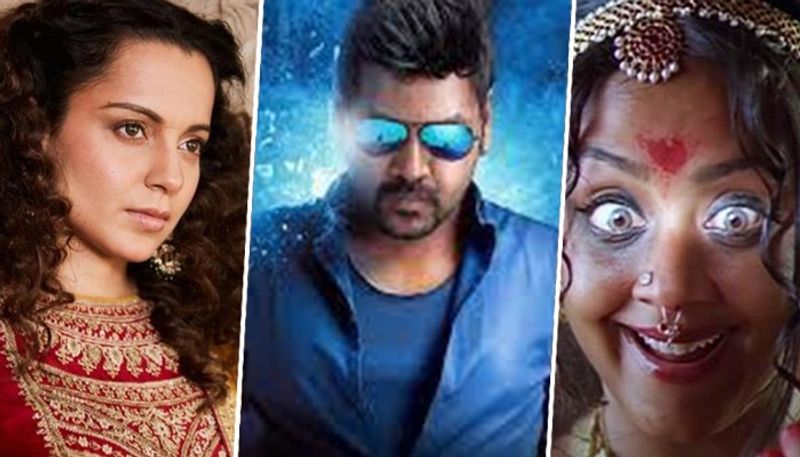 Kangana Ranaut in Chandramukhi 2; actress to star opposite Kanchana ...