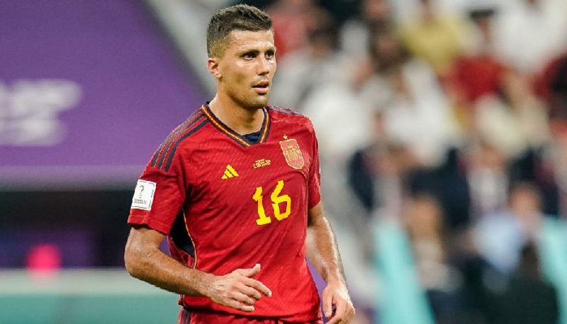 Can Spain win Qatar World Cup 2022? Defensive midfielder Rodri gives ...
