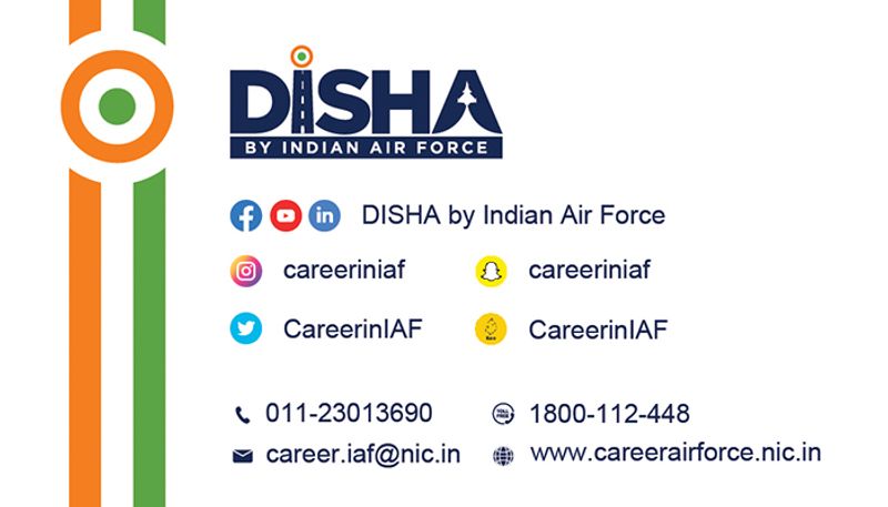 All You Need To Know About DISHA Cell of the Indian Air Force - Asianet ...