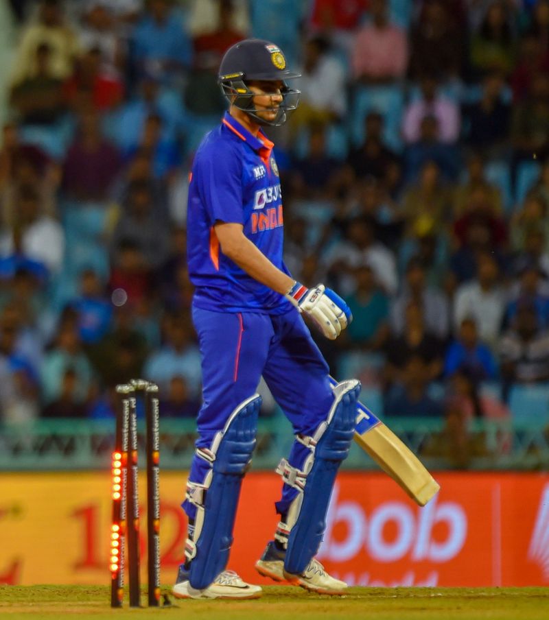 IND vs SL 2022-23, 1st T20I: Shivam Mavi, Shubman Gill debut; Sri Lanka ...