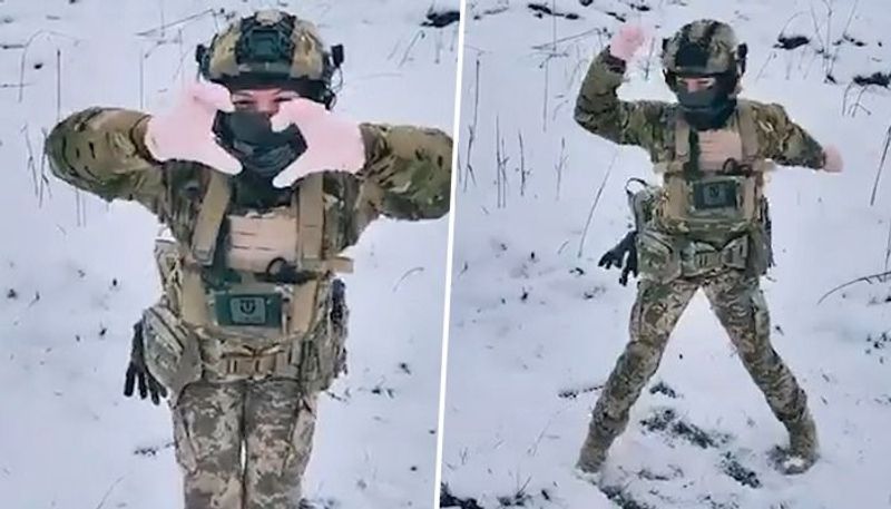 Ukrainian soldier's 'Morning Pikachu Dance' goes viral, but sparks ...