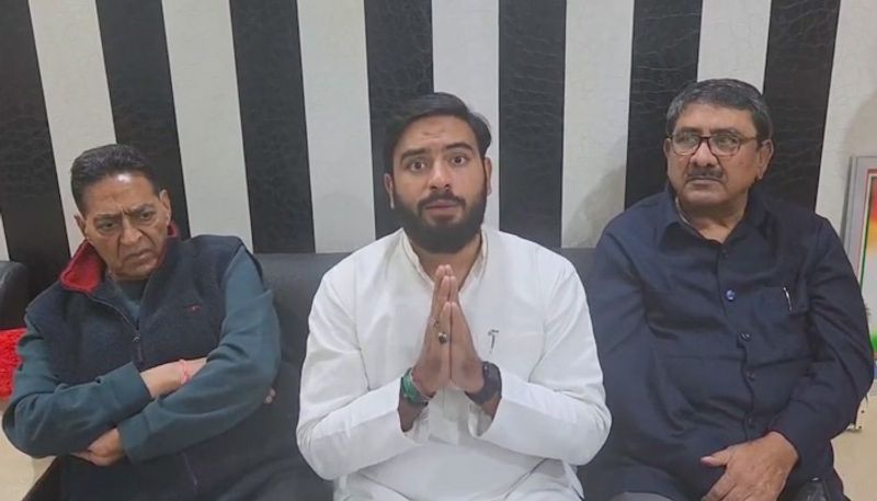 'Made a huge mistake': Ali Mehdi, 2 newly-elected MCD councillors ...