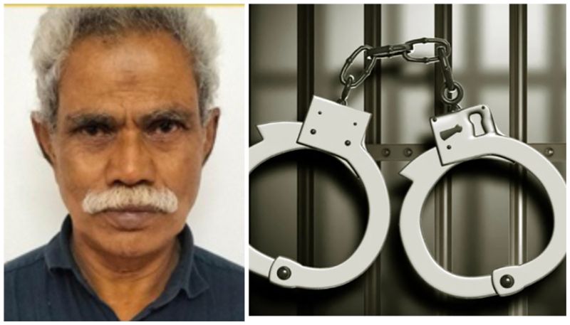 ഗര്‍ഭിണിയെ വിഷം നല്‍കി കൊലപ്പെടുത്തി യുവതിക്ക് നേരെ പീഡന ശ്രമവും കാപ്പയില്‍ അഴിക്കുള്ളിലായി 54