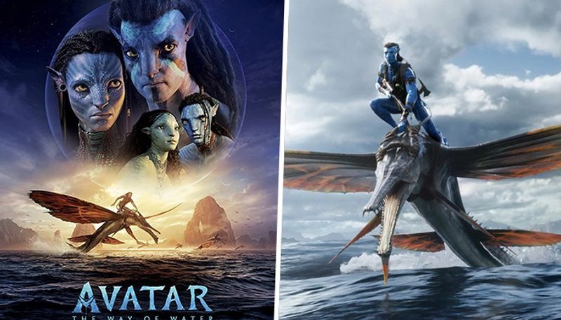 Russia legalizes pirated copies of Avatar 2 in their country as Disney ...