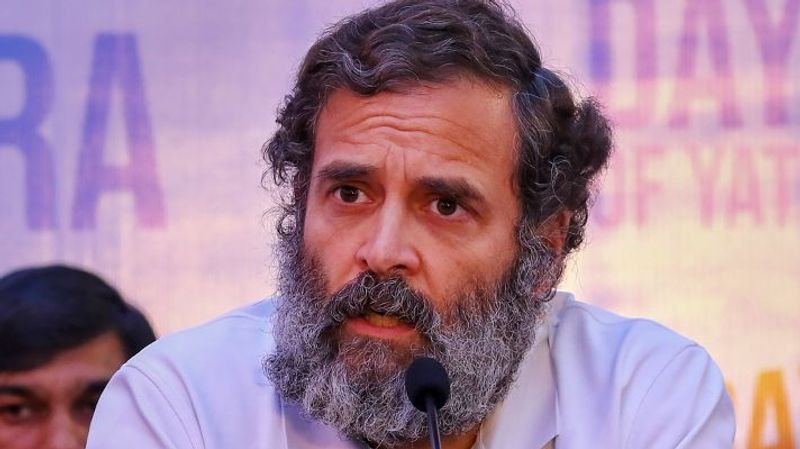 'Stop the falsehood; do not weaken country's morale...' BJP slams Rahul ...