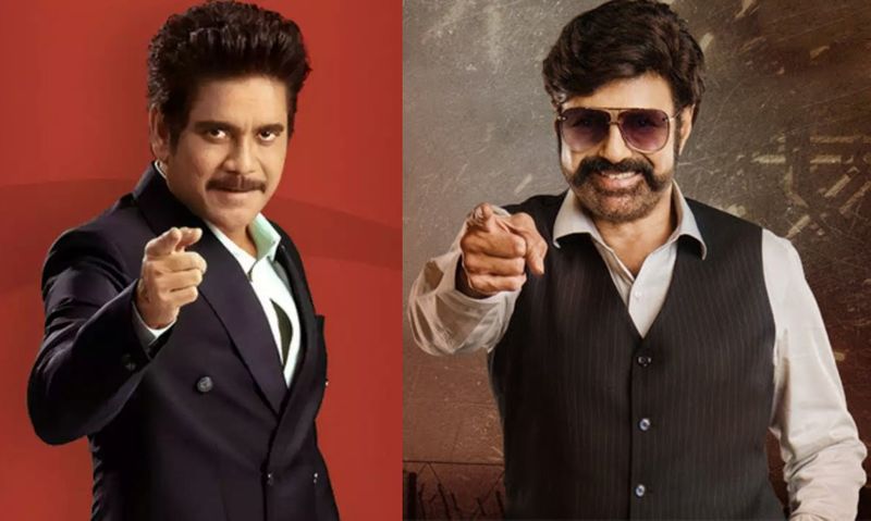 Balakrishna: నాగార్జునకు షాక్... బిగ్ బాస్ 7 హోస్ట్ గా బాలకృష్ణ? - hero ...
