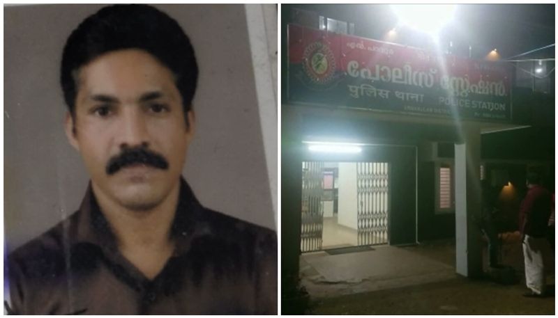 എറണാകുളത്ത് മദ്യലഹരിയിൽ സുഹൃത്തിനെ കുത്തിക്കൊന്നു; പ്രതി പിടിയി ...