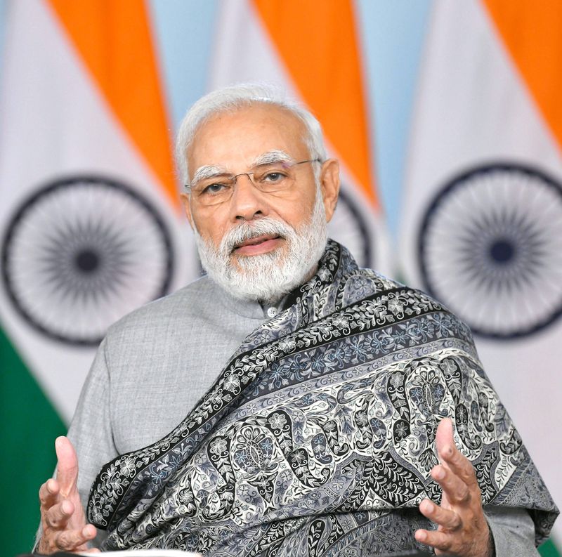 Praying for his good health and well-being: PM Modi on cricketer ...