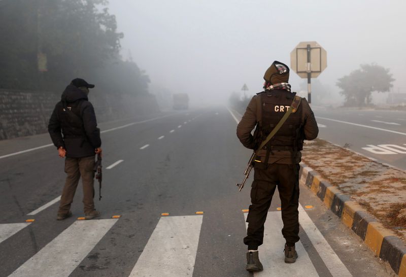 Jammu and Kashmir: Intense counter-terror ops underway in Rajouri's ...