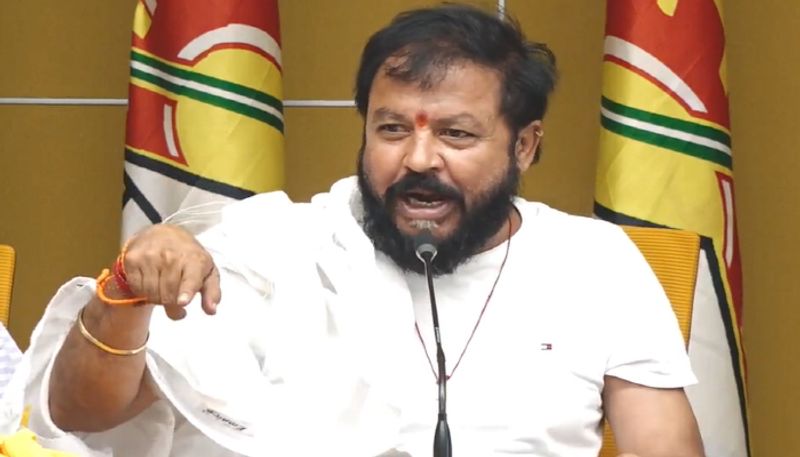 రోజాపై బండారు సత్యనారాయణ మూర్తి వ్యాఖ్యలు .. తప్పేం లేదు : చింతమనేని ...