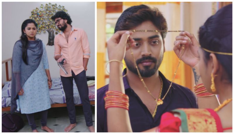 Guppedantha Manasu: రిషిని చంపేస్తానని వసుని బెదిరించిన రాజీవ్.. వసుధార ...