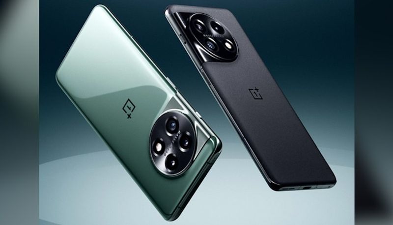 OnePlus 11 5G colour options leaked ahead of India launch- Asianet Newsable