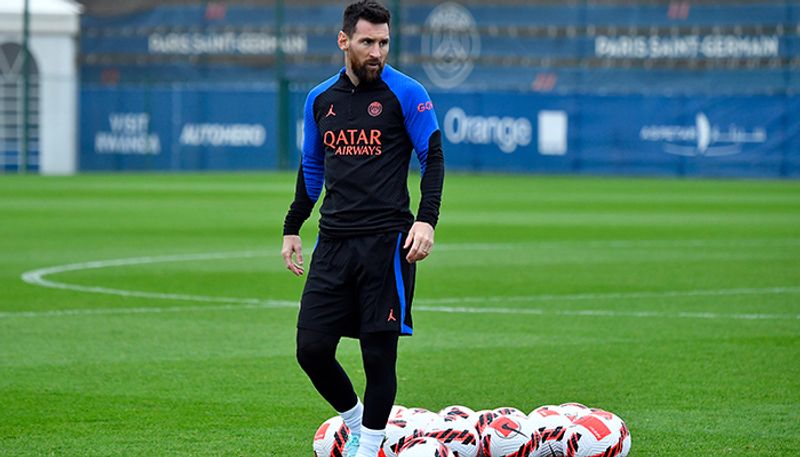Lionel Messi's Barcelona return: Catalan President Pere Aragones makes ...