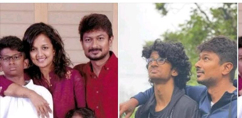 Inbanithi viral photo : பெண் தோழியுடன் வைரலாகும் மகன் இன்பநிதியின் ...